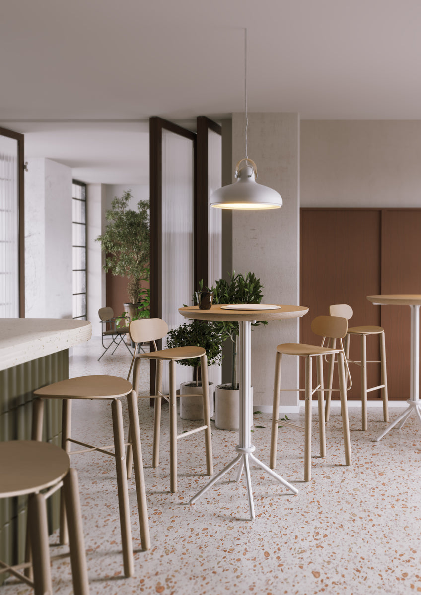 Meso Bar Table – Waveland & Clark Home Furnishings