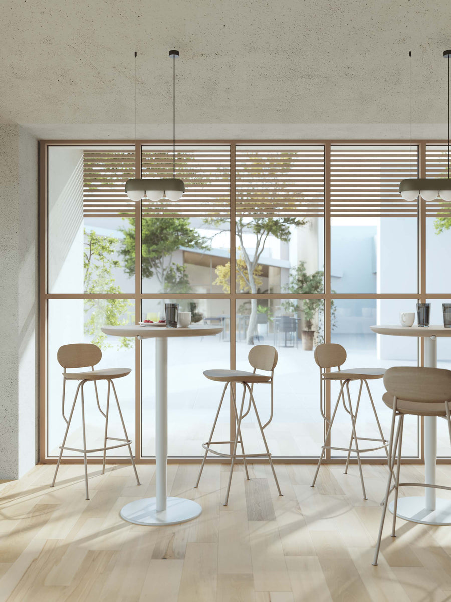 Meso Bar Table – Waveland & Clark Home Furnishings